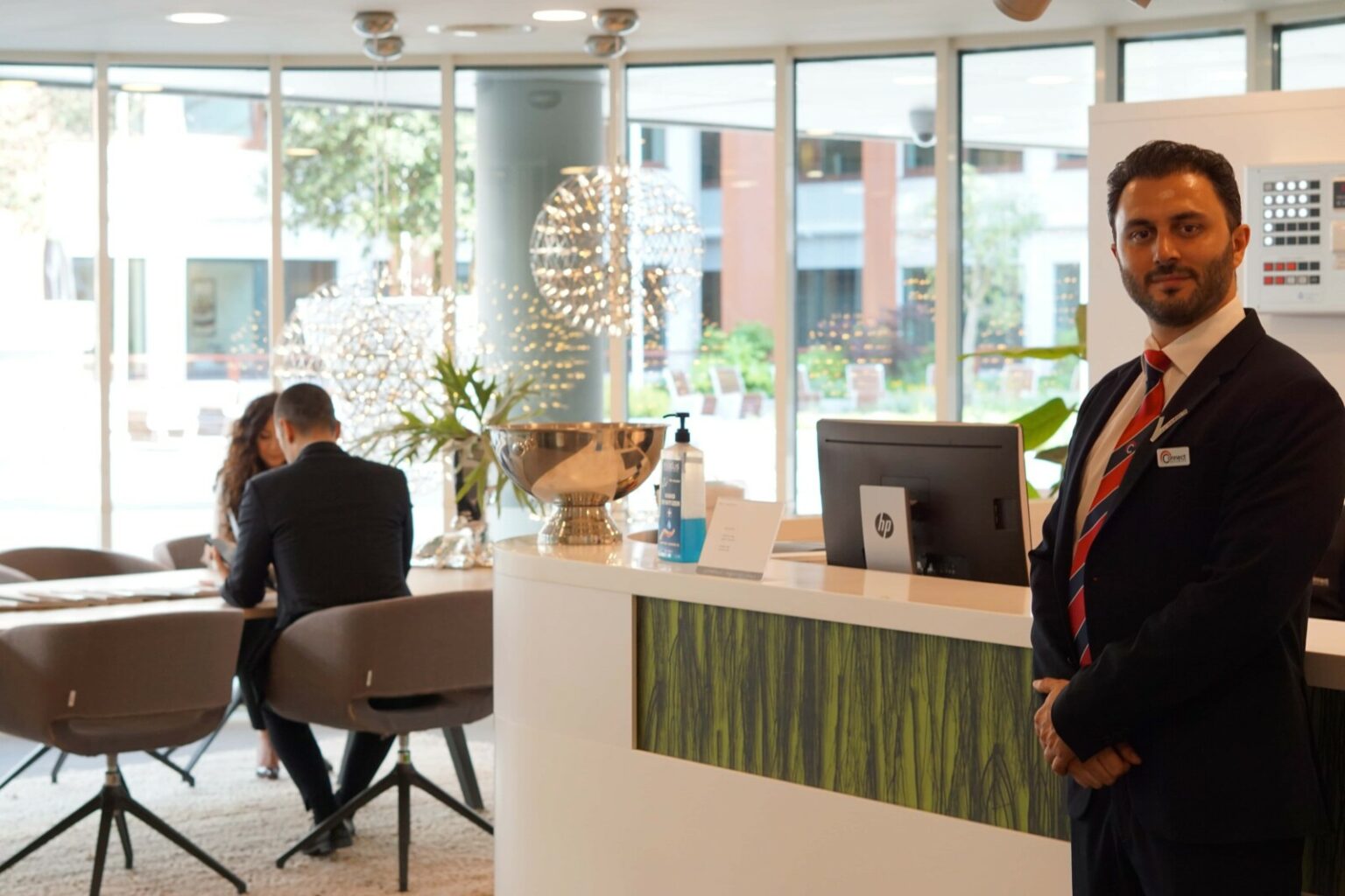 Welke soorten beveiliging passen bij u? - Connect Security