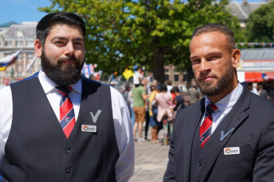 Derving gemaakt: de rol van beveiligers in het voorkomen van verlies ...