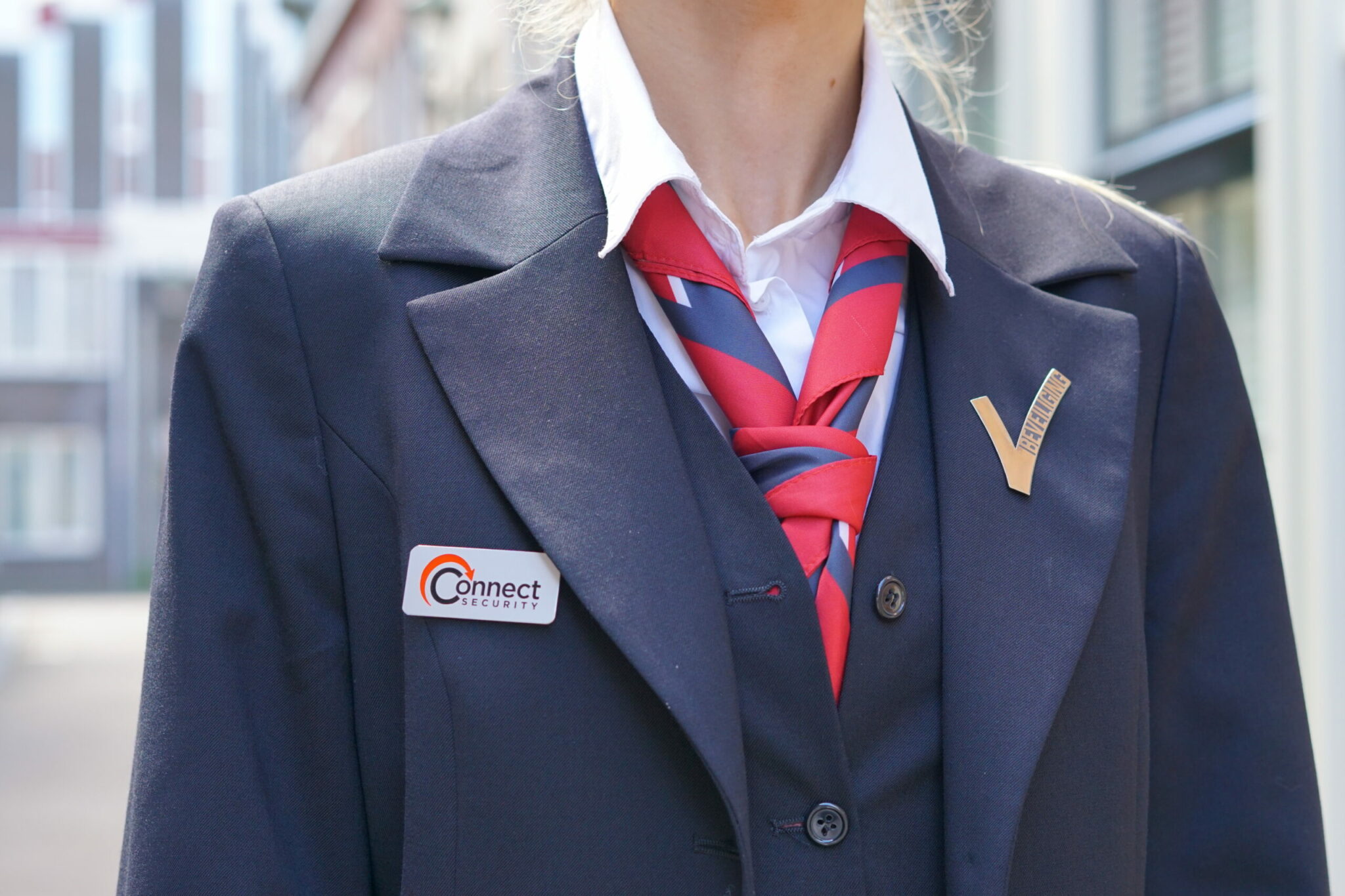 Wat mag een beveiliger? - Connect Security